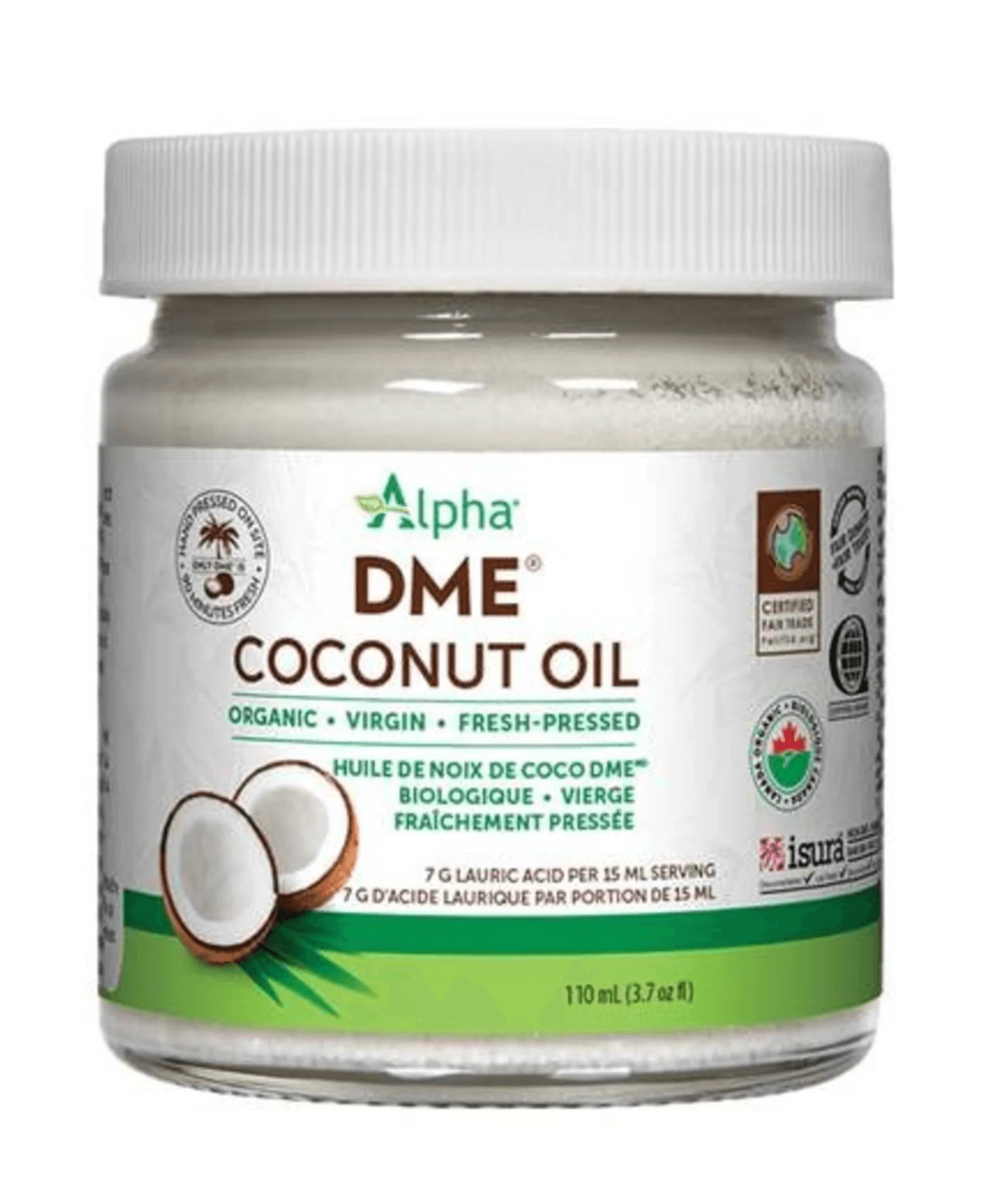 Alpha Health DME 110mL Original