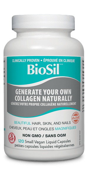 Biosil 120 Liquid Capsules