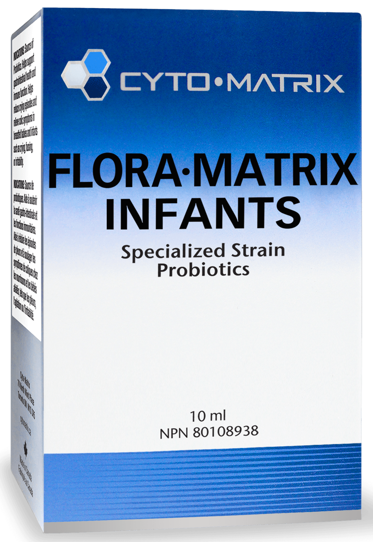 Cyto Matrix Flora Matrix Infants Drops 10ml