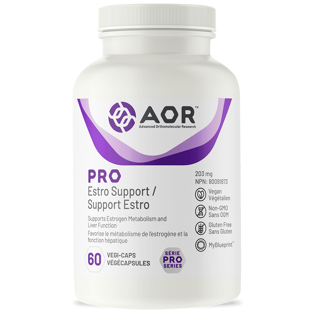 AOR Pro Estro Support 60 Capsules