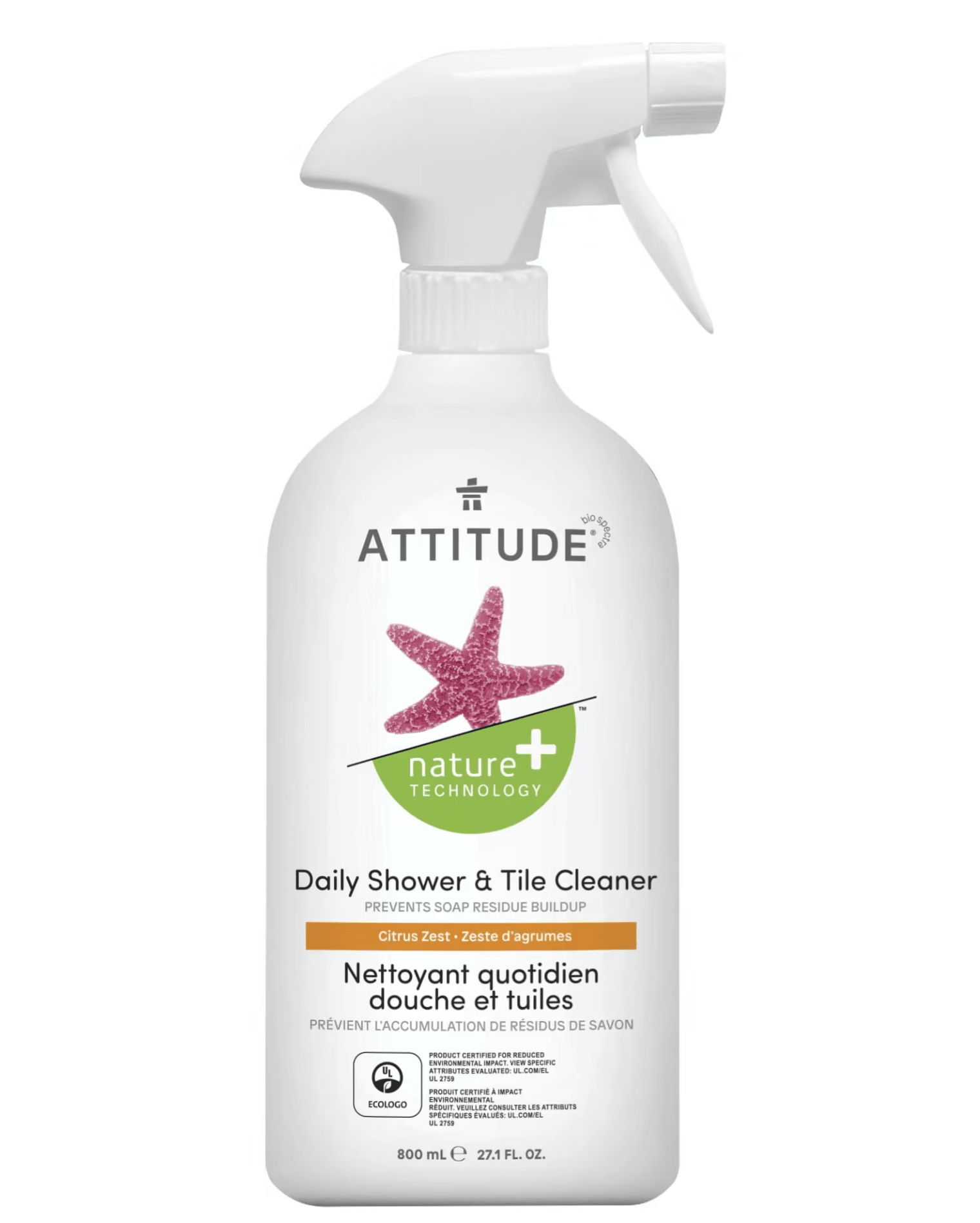 Buy Attitude Beauty, Bodycare and Homecare Products Online At Five Natural