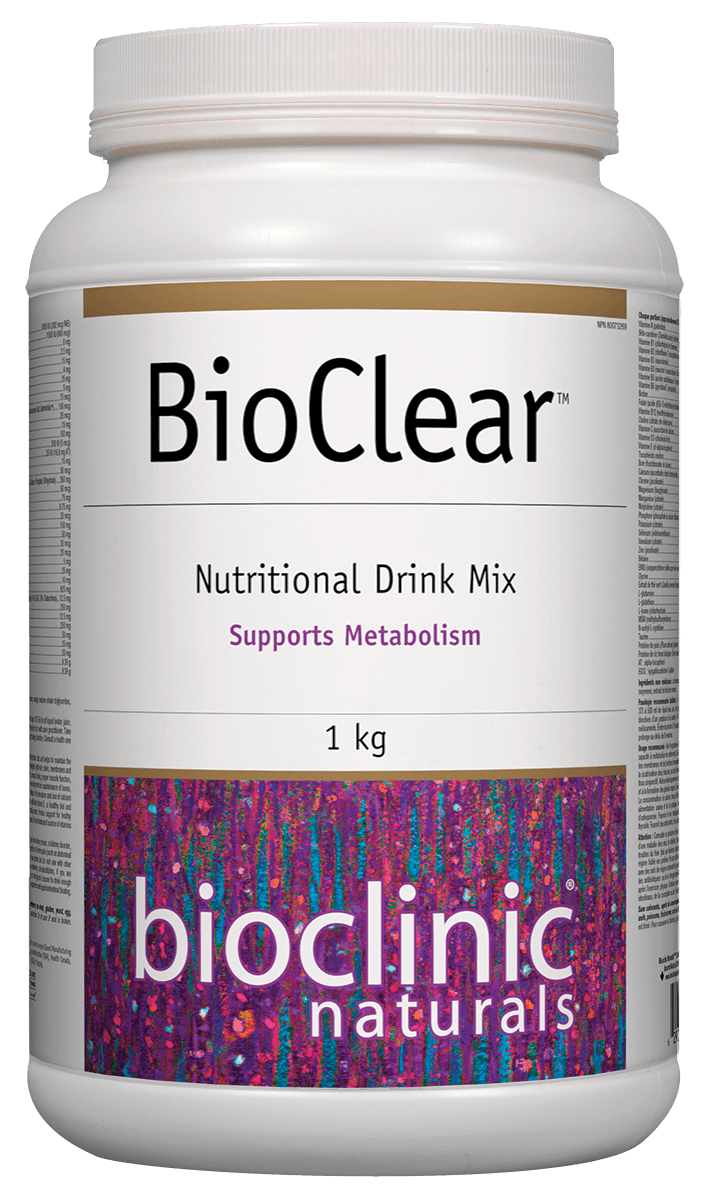 Bioclinic Naturals BioClear 1kg Powder