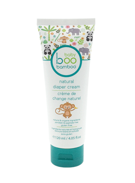 Boo Bamboo Baby Boo Diaper Cream 120mL