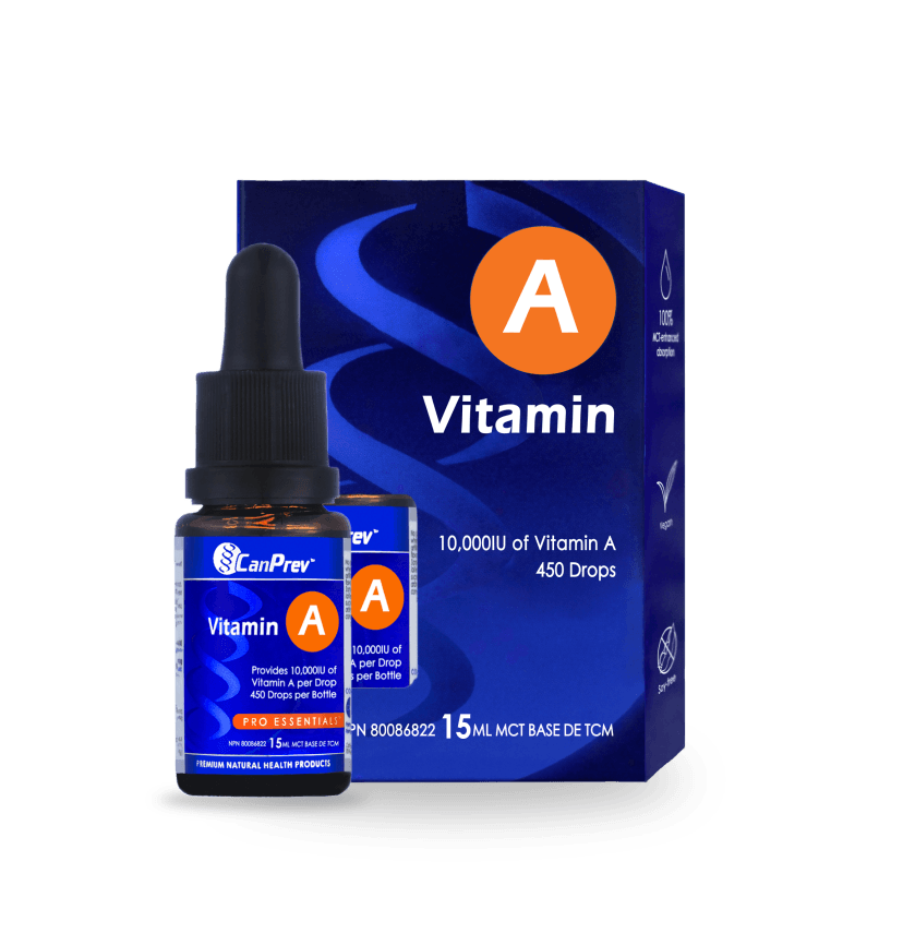 CanPrev Vitamin A 15mL