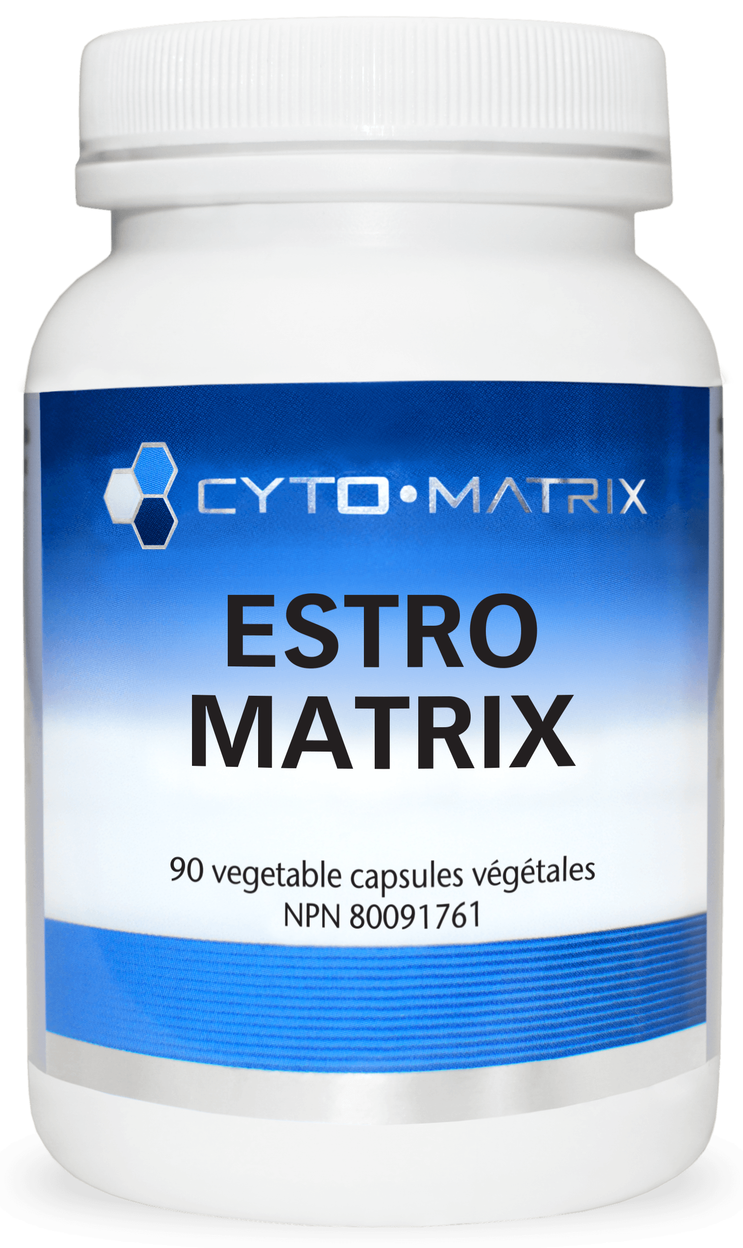 Cyto Matrix Estro Matrix 90 Veg Capsules