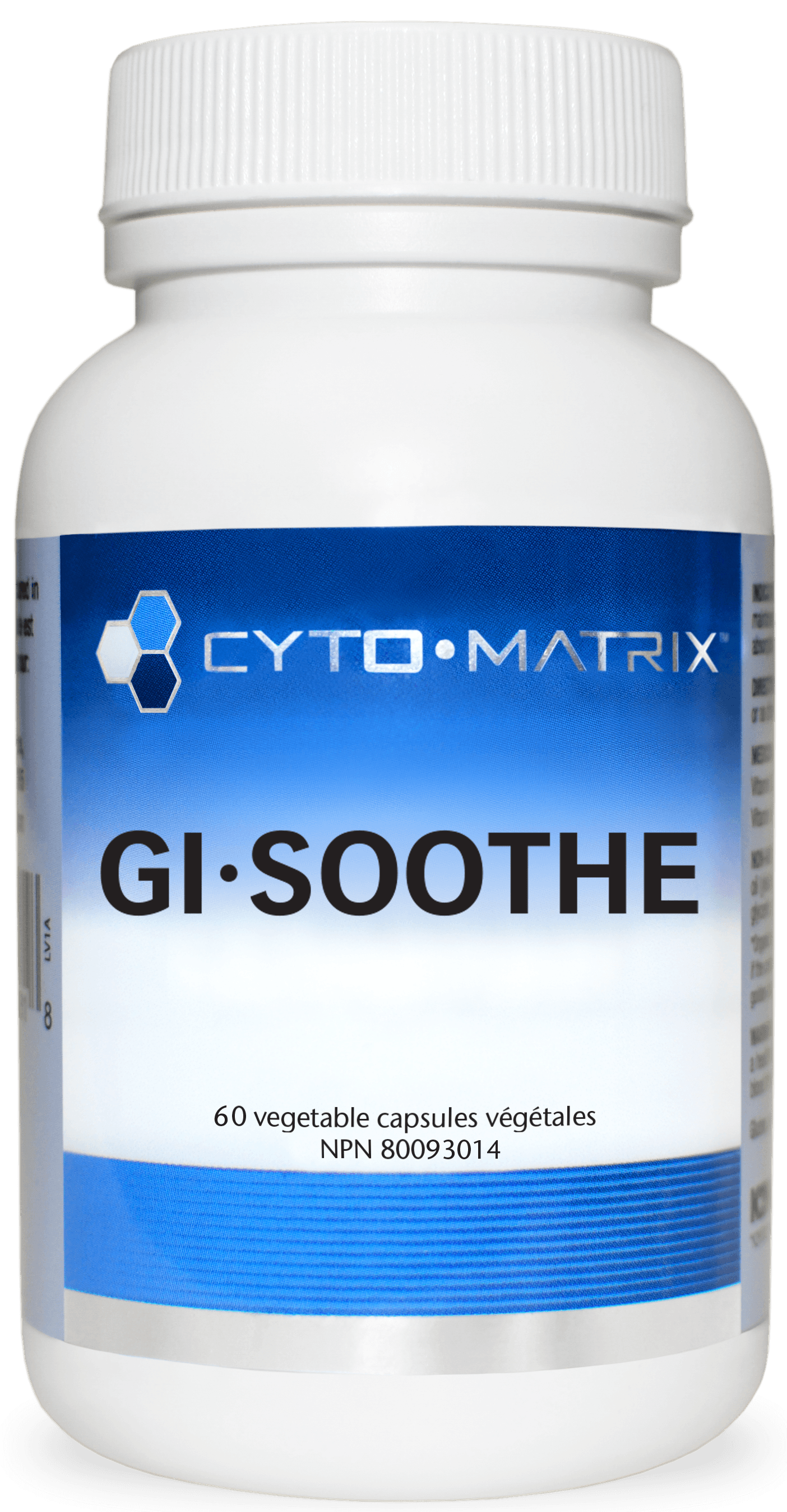 Cyto Matrix GI Soothe 60 Veg Capsules