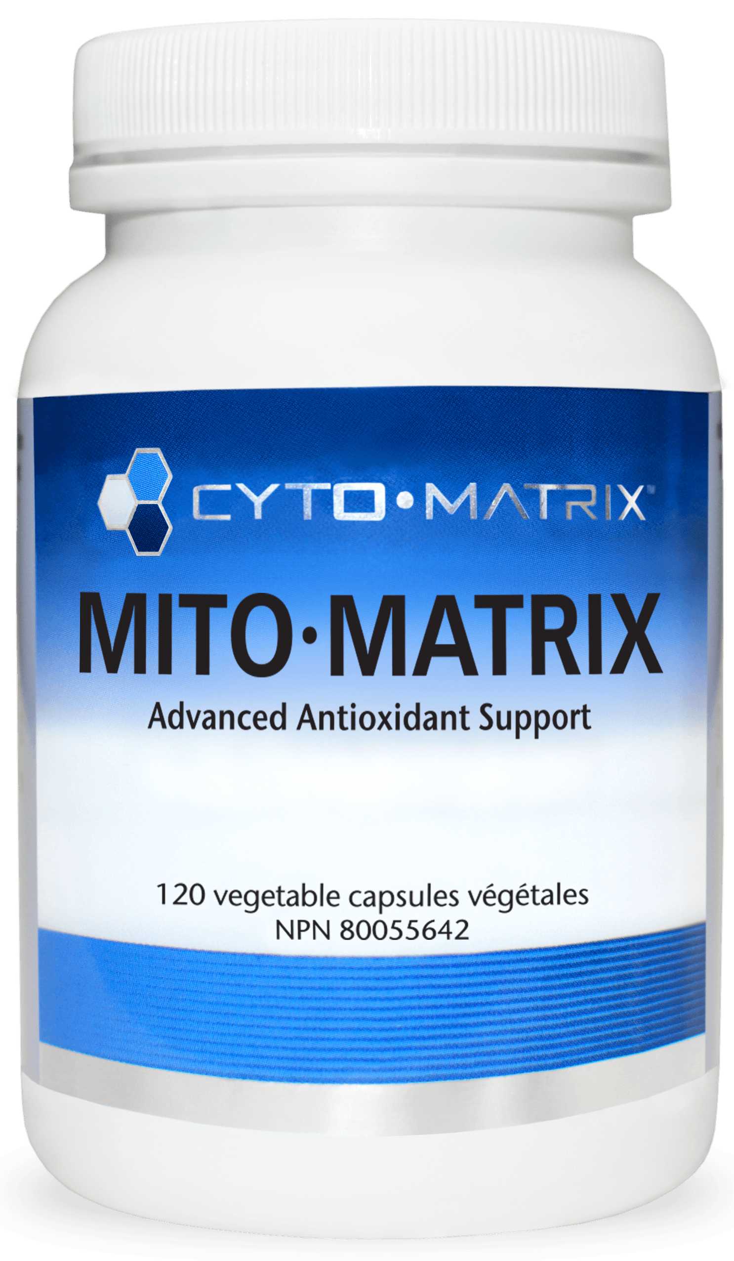 Cyto Matrix Mito-Matrix 120 Veg Capsules