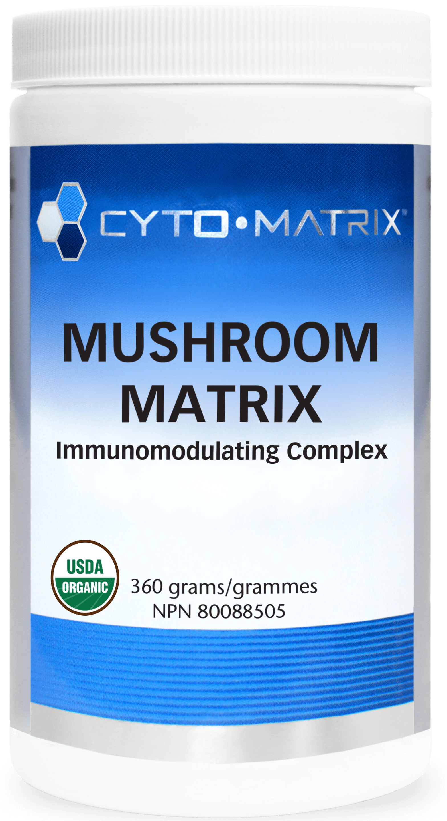 Cyto Matrix Mushroom Matrix Powder 360g