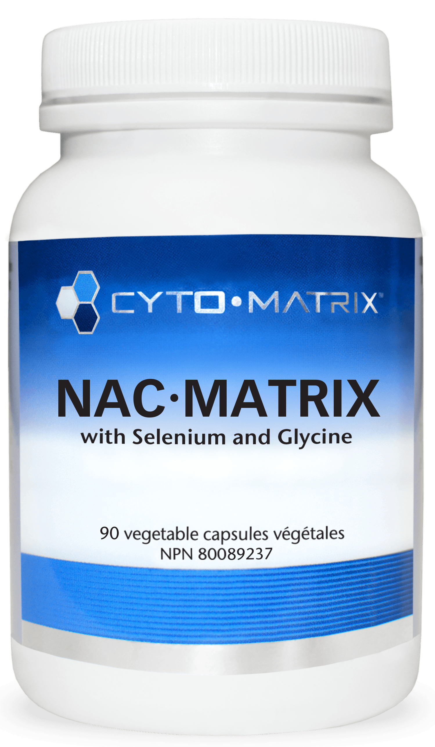 Cyto Matrix NAC-Matrix 90 Veg Capsules