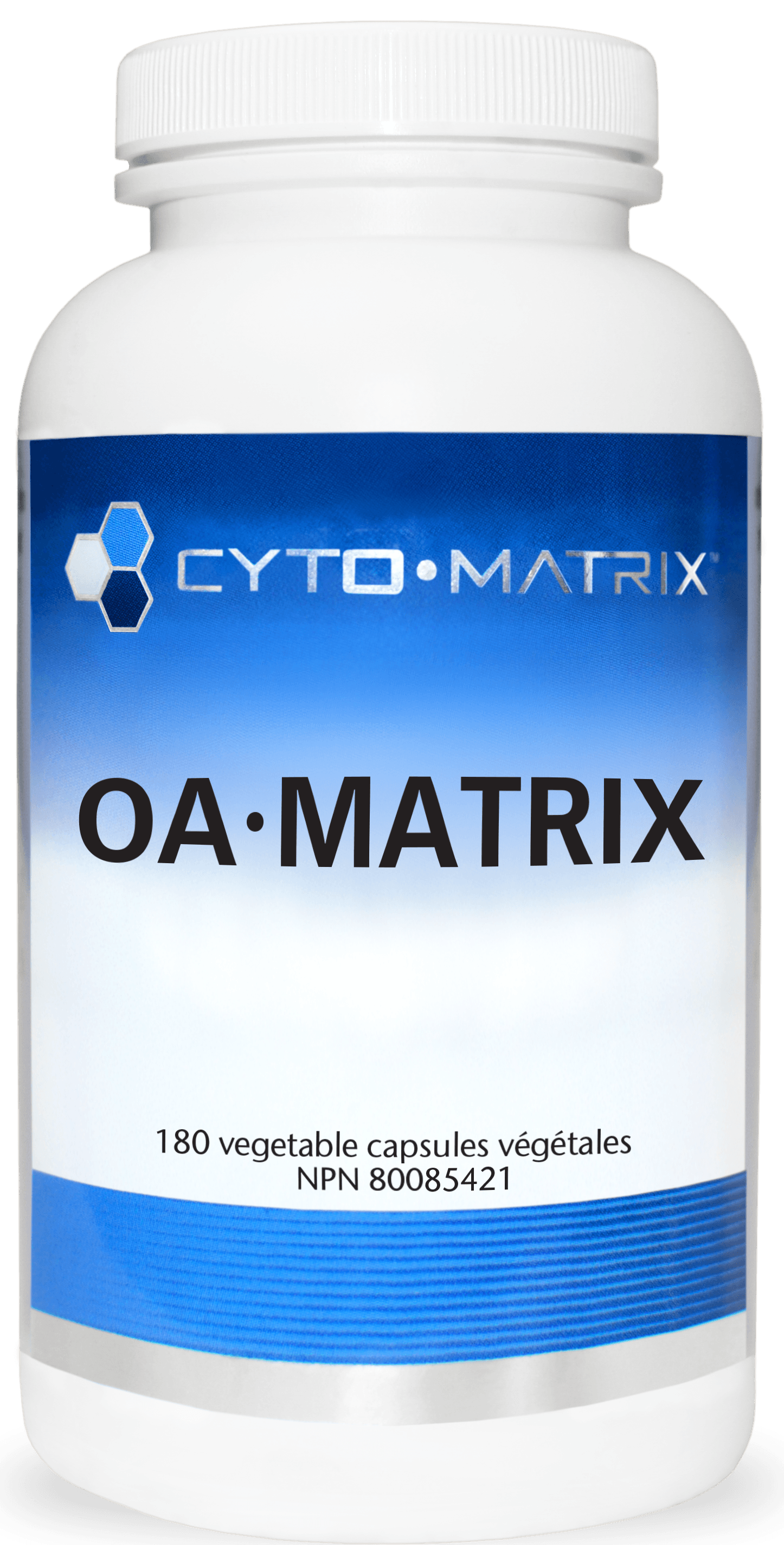 Cyto Matrix OA Matrix 180 Veg Capsules