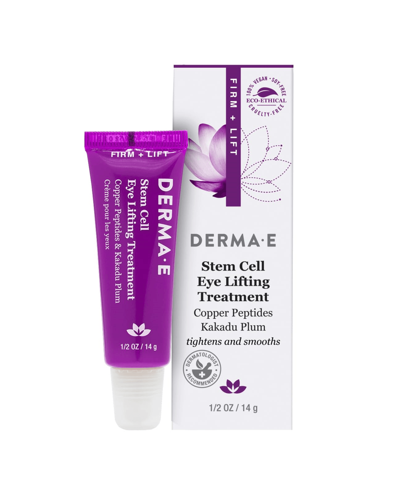 Derma E Stem Cell Eye Lift Treatment 14g