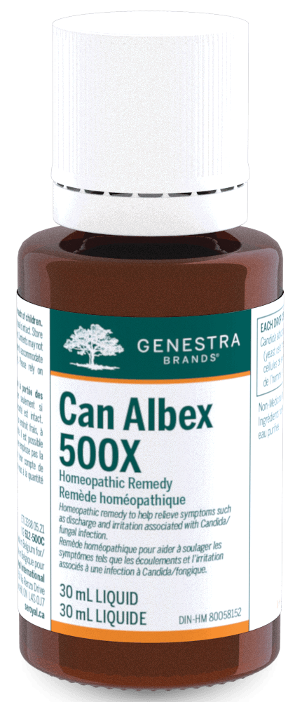 Genestra Can Albex 500X 30mL