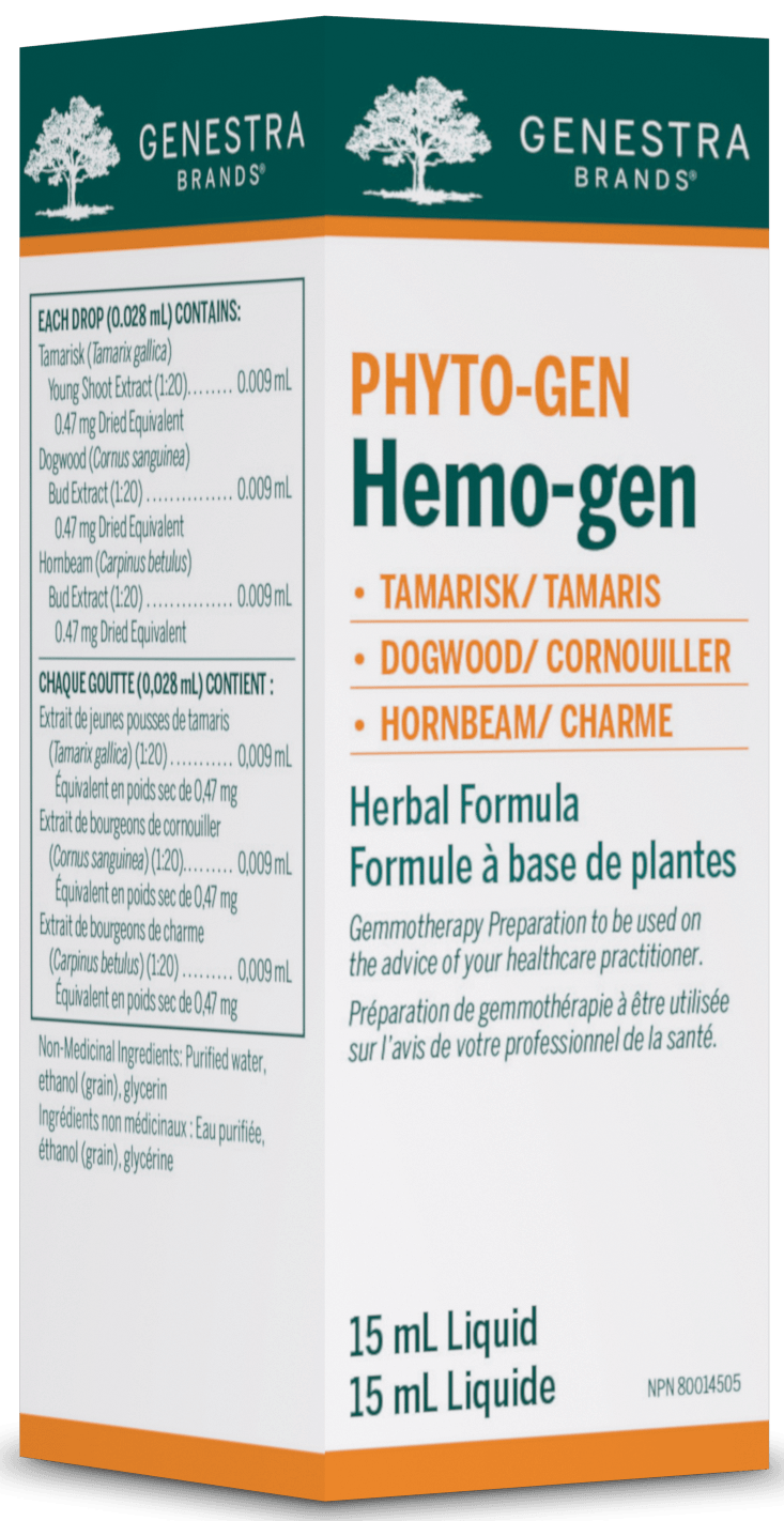 Genestra Hemo-gen 15mL