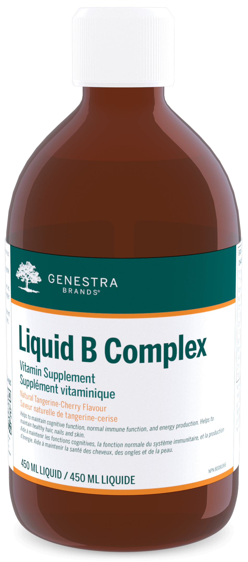 Genestra Liquid B Complex 450mL