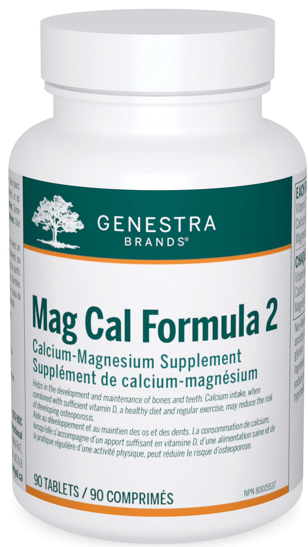 Genestra Mag Cal Formula 2 90 Tablets
