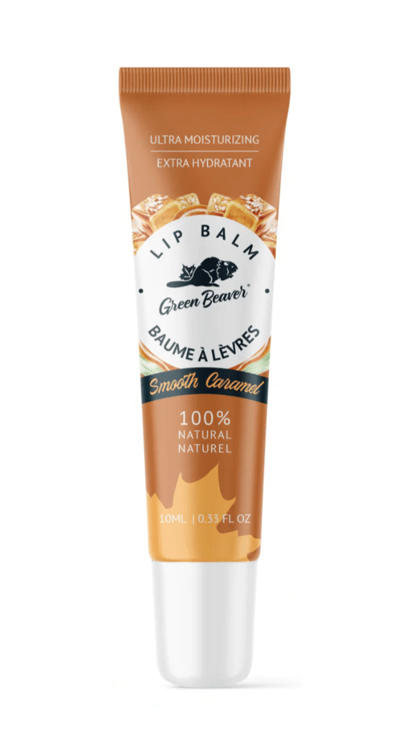 Green Beaver Lip Balm Caramel 10mL