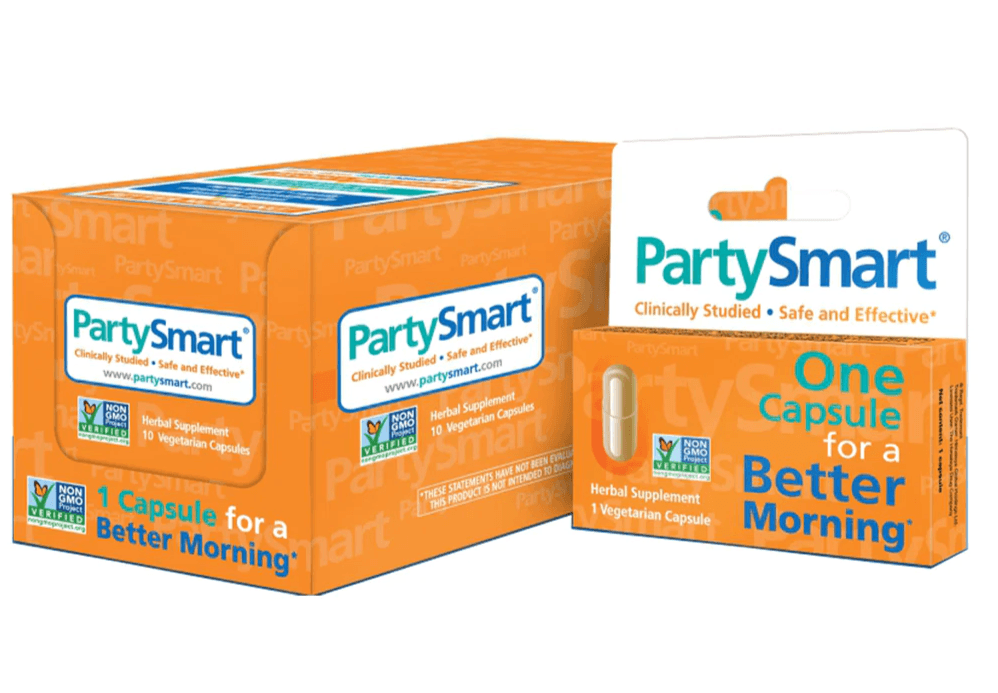 Himalaya Party Smart 1 Veg Capsule