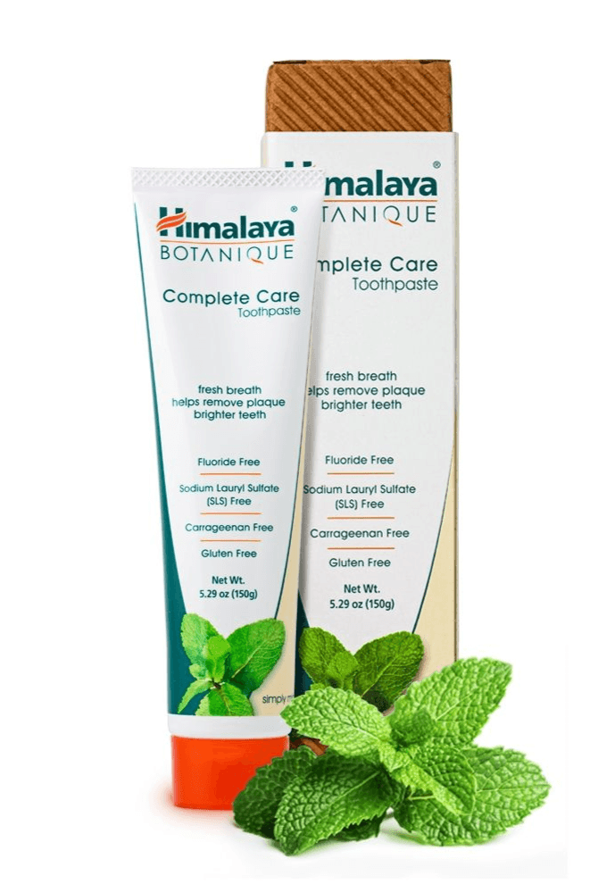 Himalaya Toothpaste Complete Care Mint 150g