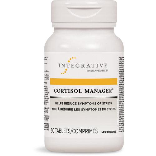 Integrative Therapeutics Cortisol Manager 30 Tablets