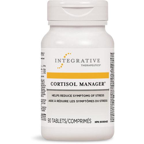 Integrative Therapeutics Cortisol Manager 90 Tablets