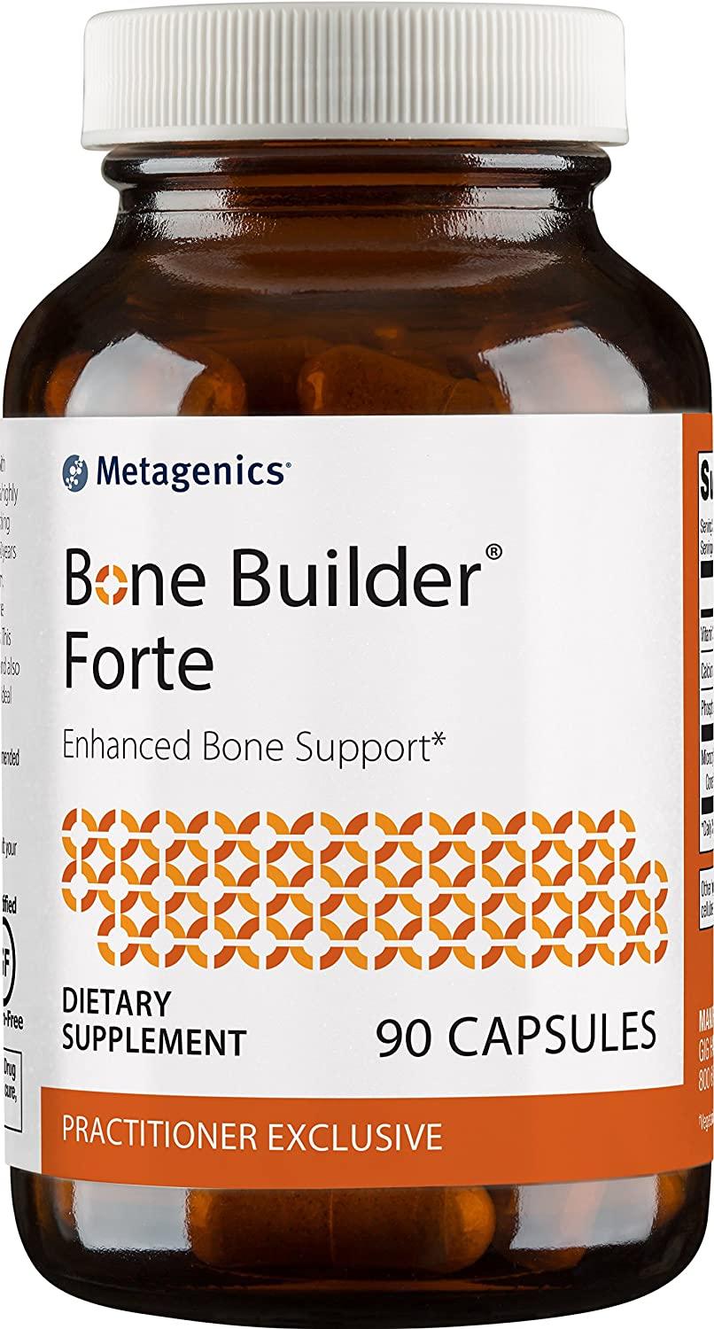 Metagenics Bone Builder Extra Strength 90 Tablets