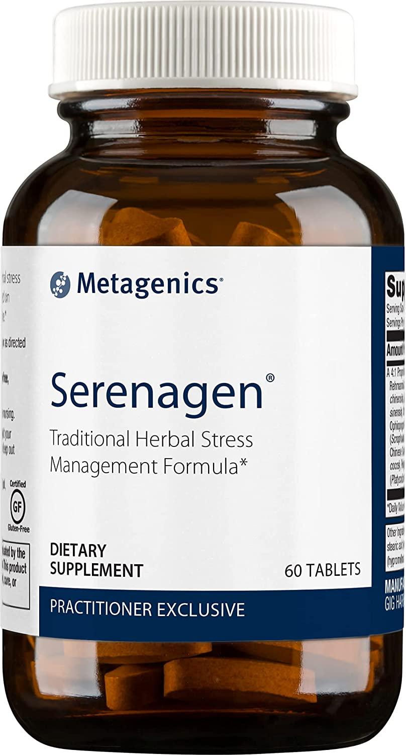 Metagenics Serenagen 60 Tablets