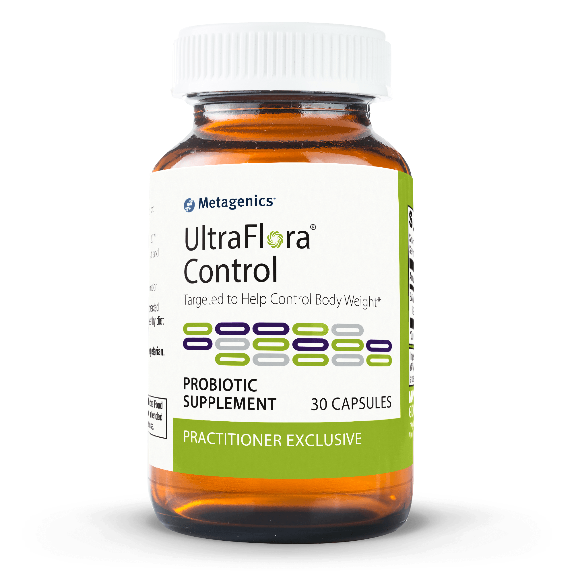 Metagenics UltraFlora Control 30 Capsules