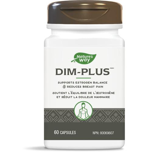 Nature's Way DIM-Plus 60 Capsules