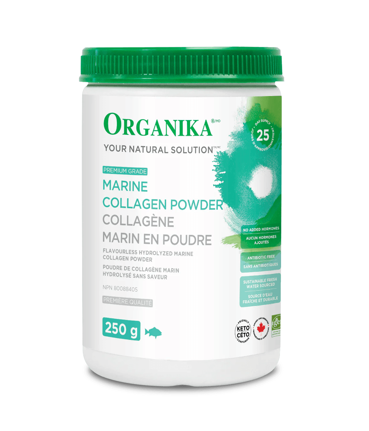 Organika Marine Collagen 250g