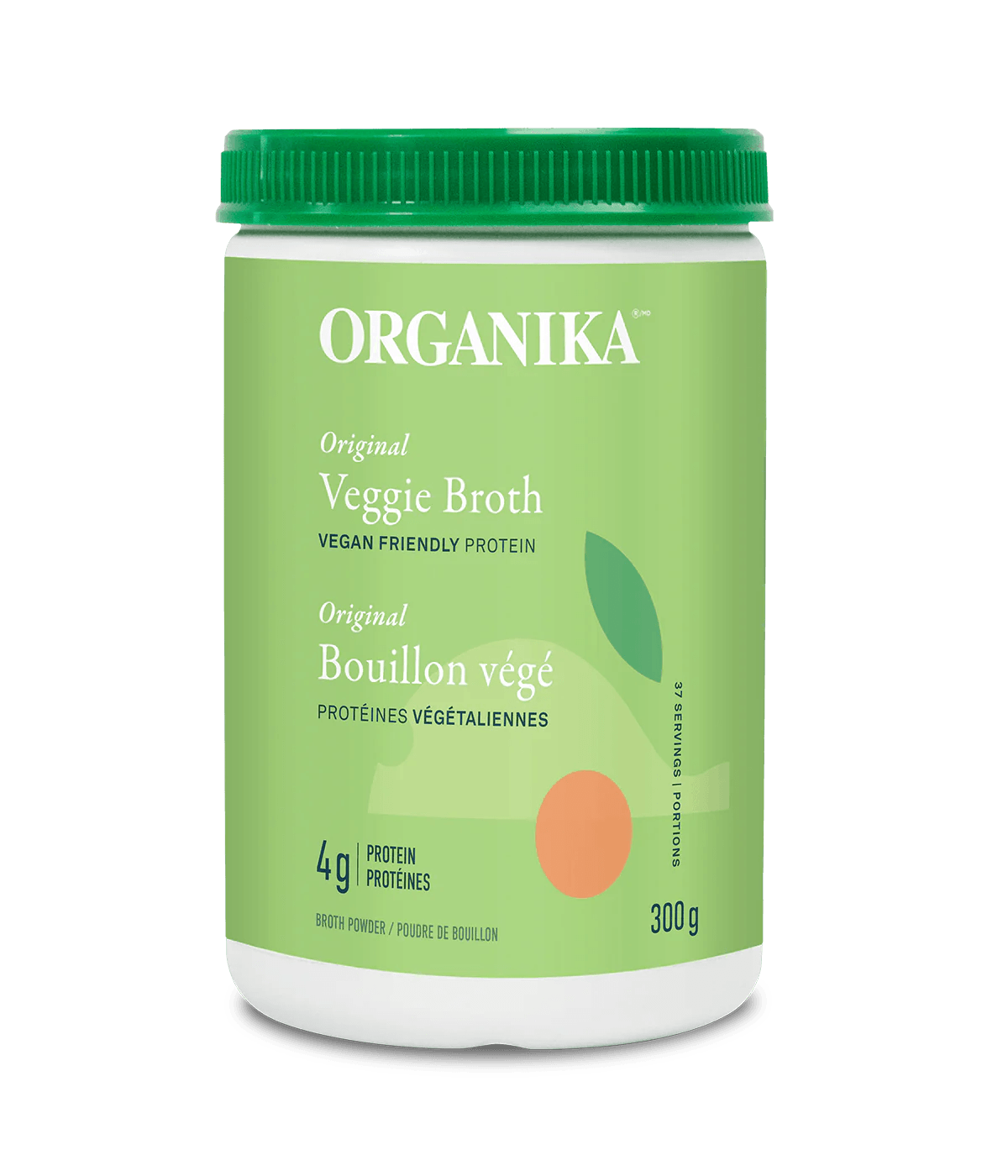 Organika Veggie Broth 300g