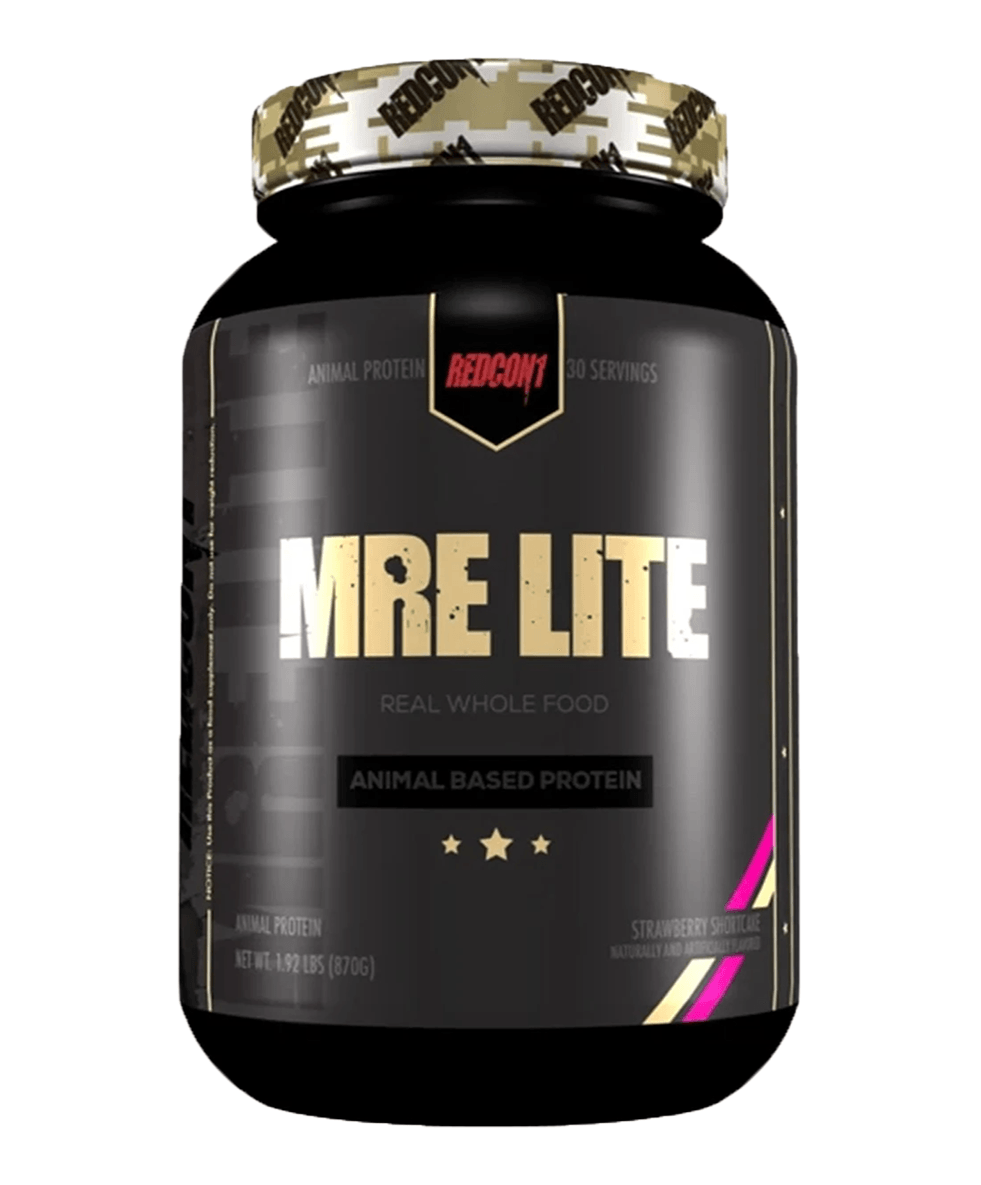 Redcon1 MRE Lite Strawberry Shortcake 30 Servings