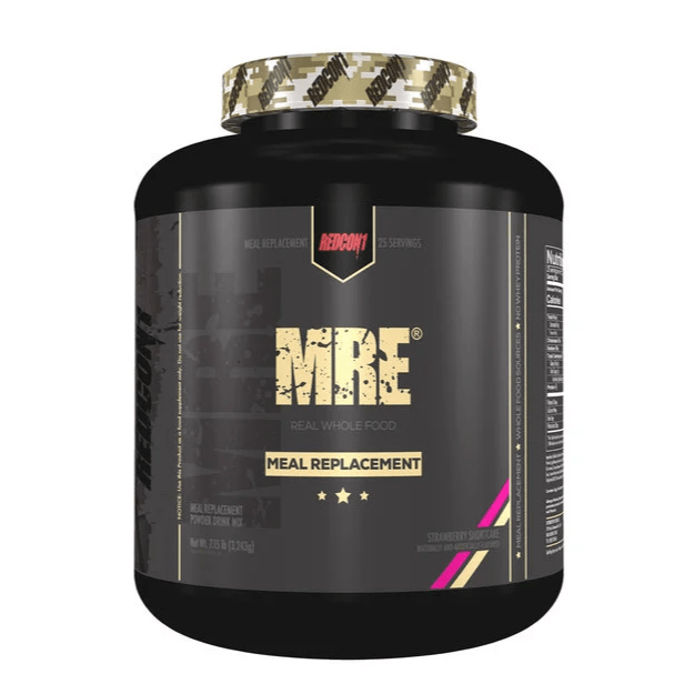 Redcon1 MRE Strawberry Shortcake 25 Servings