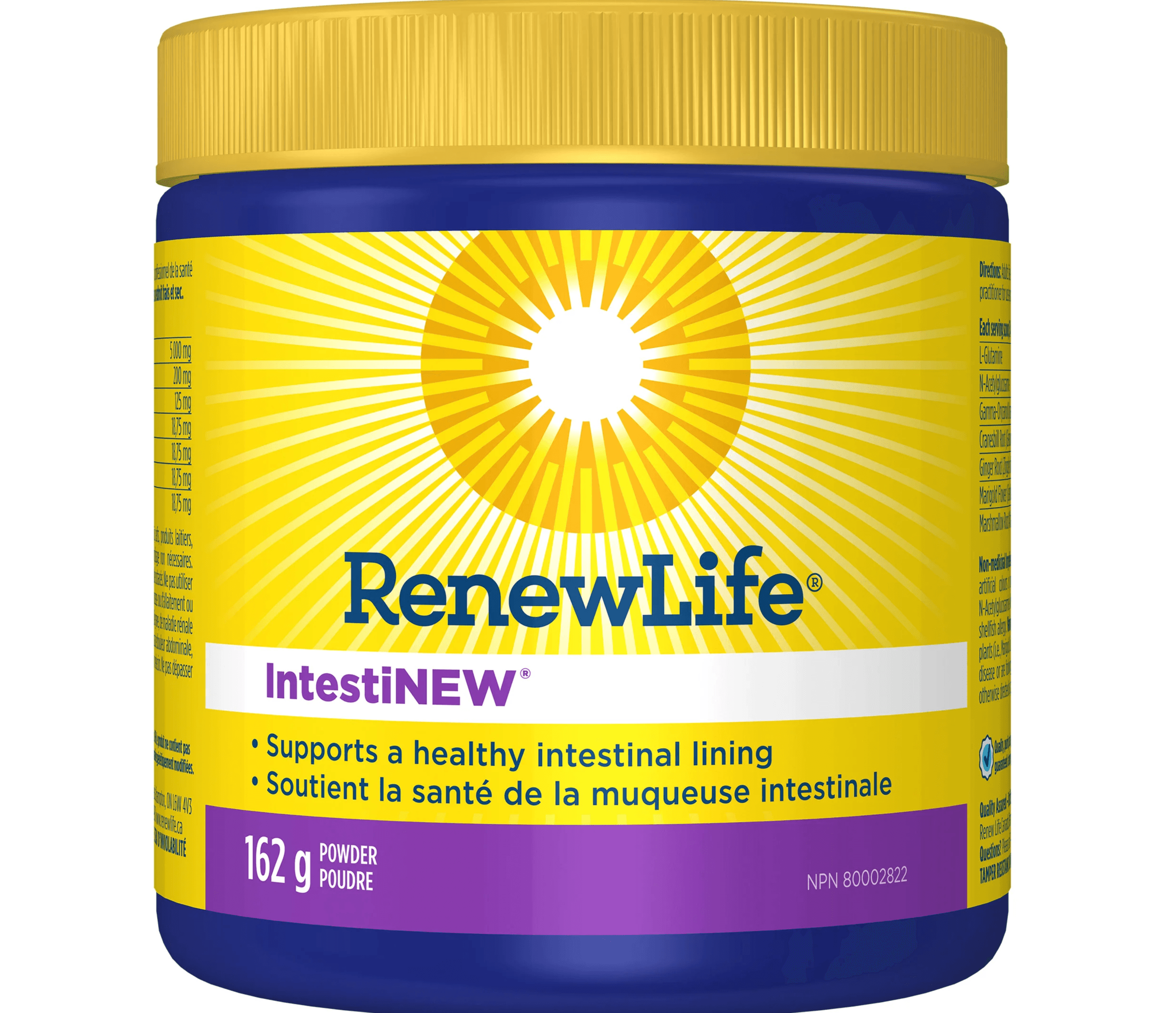 Renew Life IntestiNEW 162g