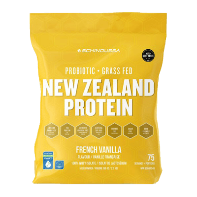 Buy Whey Protein Canada | Five Natural