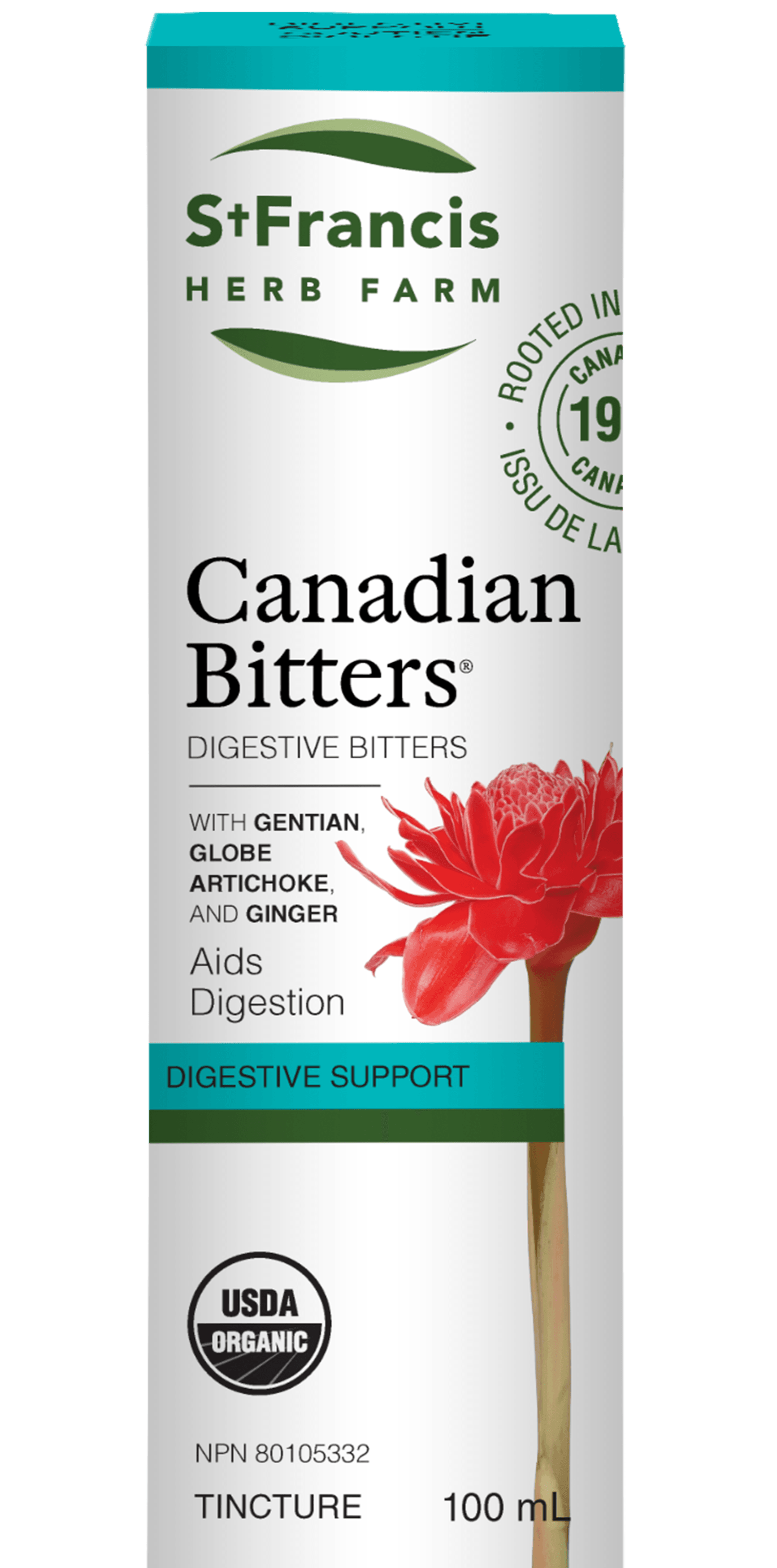 St. Francis Canadian Bitters 100mL