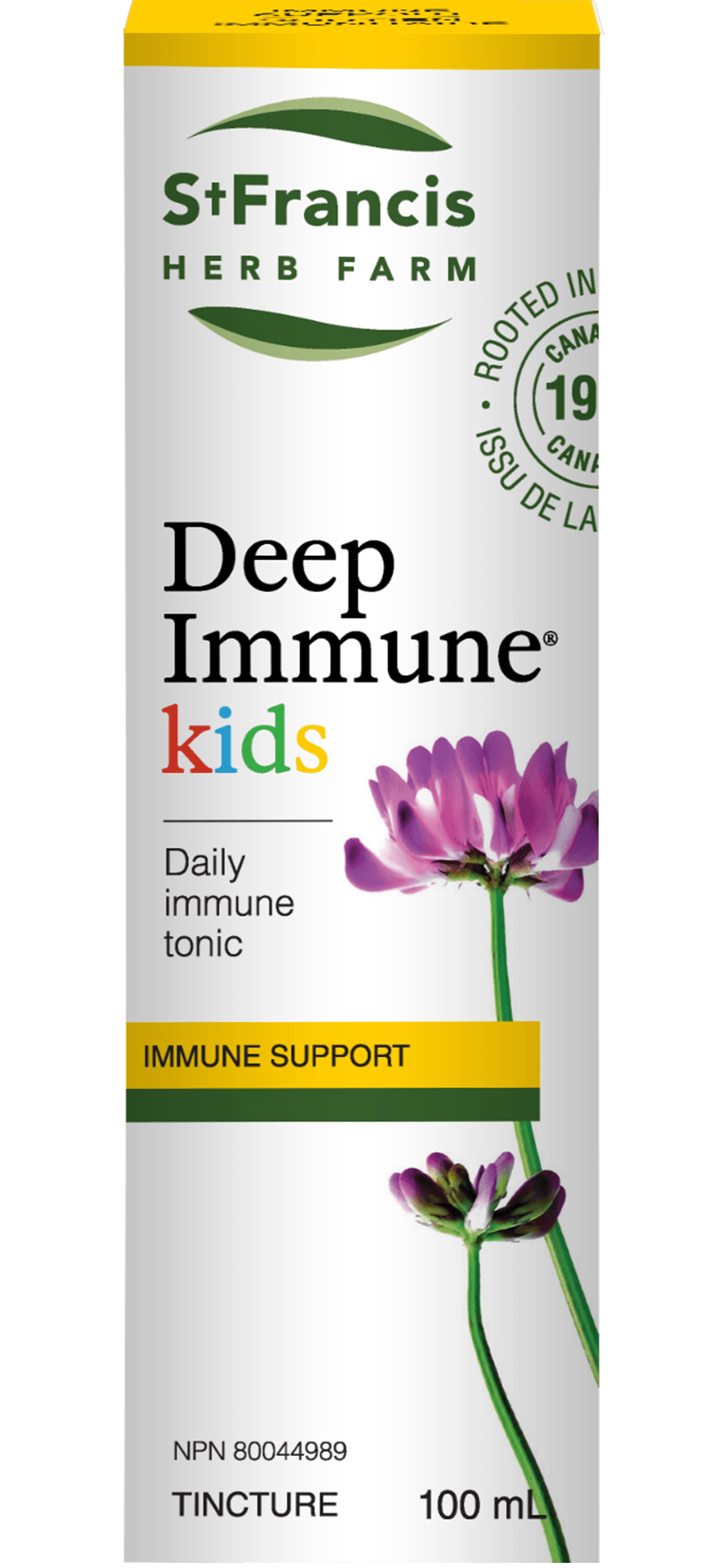 St. Francis Deep Immune Kids 100mL