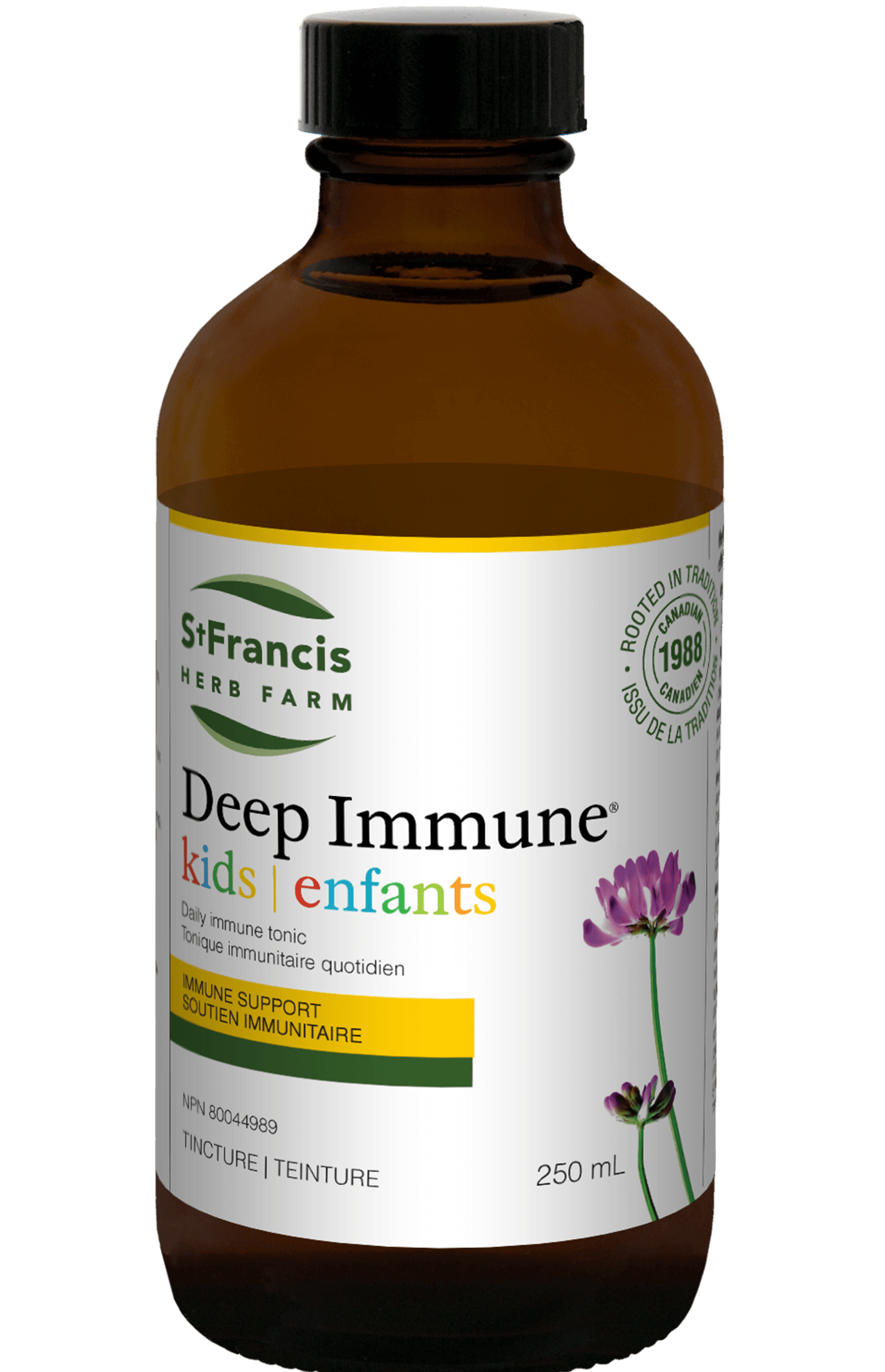 St. Francis Deep Immune Kids 250mL