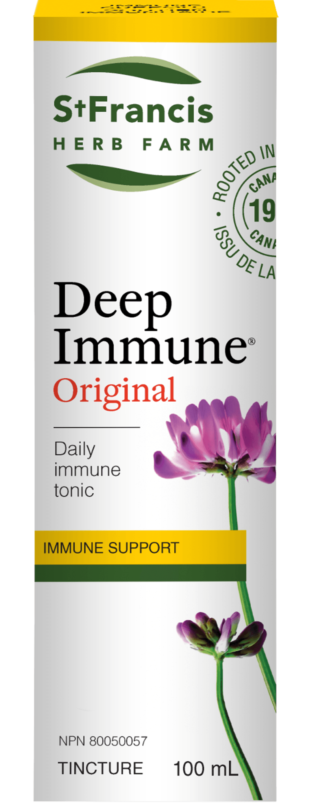 St. Francis Deep Immune Original 100mL