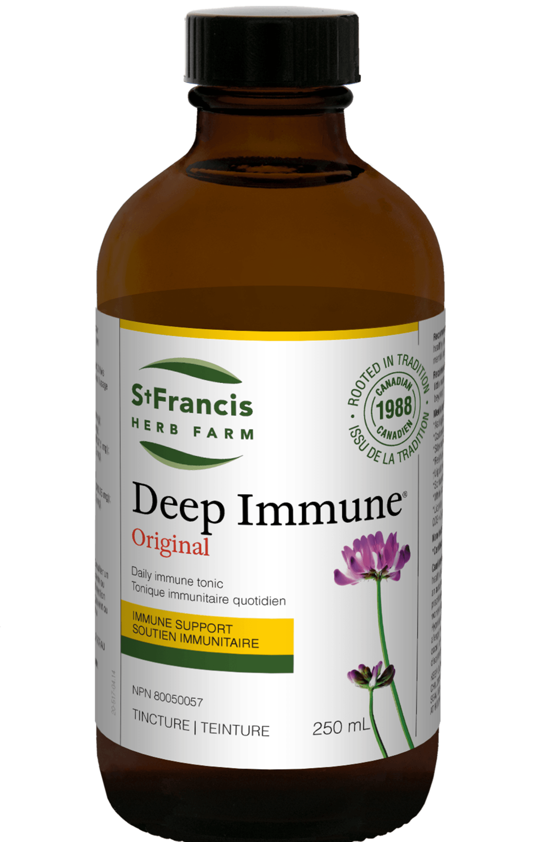 St. Francis Deep Immune Original 250mL