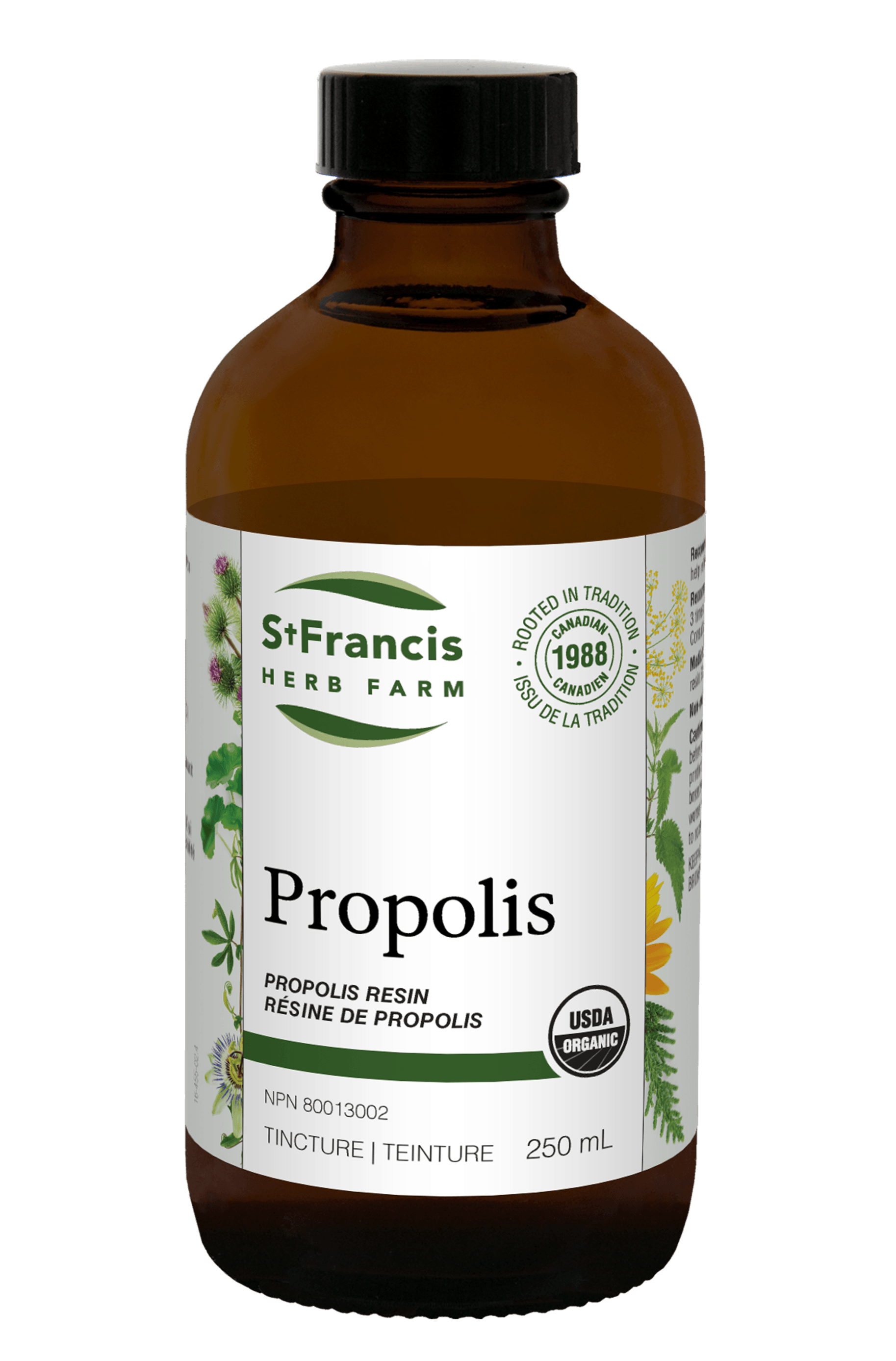 St. Francis Propolis 250mL