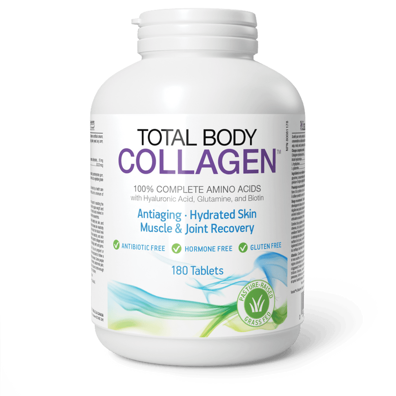 Total Body Collagen 180 Tablets