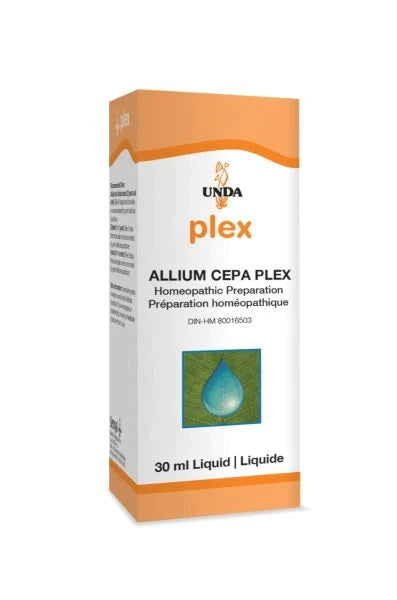 UNDA Allium Cepa Plex 30mL